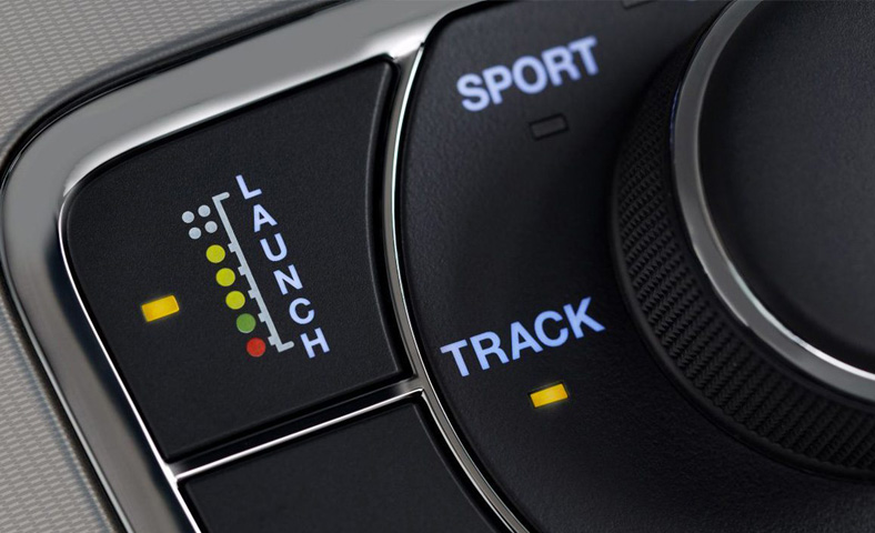 Grand Cherokee Trackhawk | Jeep PGD